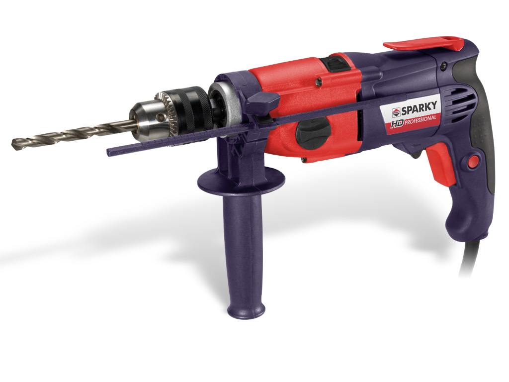 BU2 160, Двухскоростная дрель ударного действия | SPARKY.eu